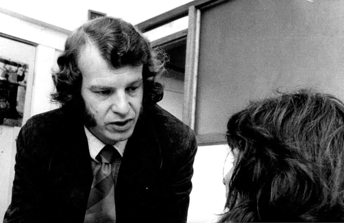 Biography | Rev. Bill Crews